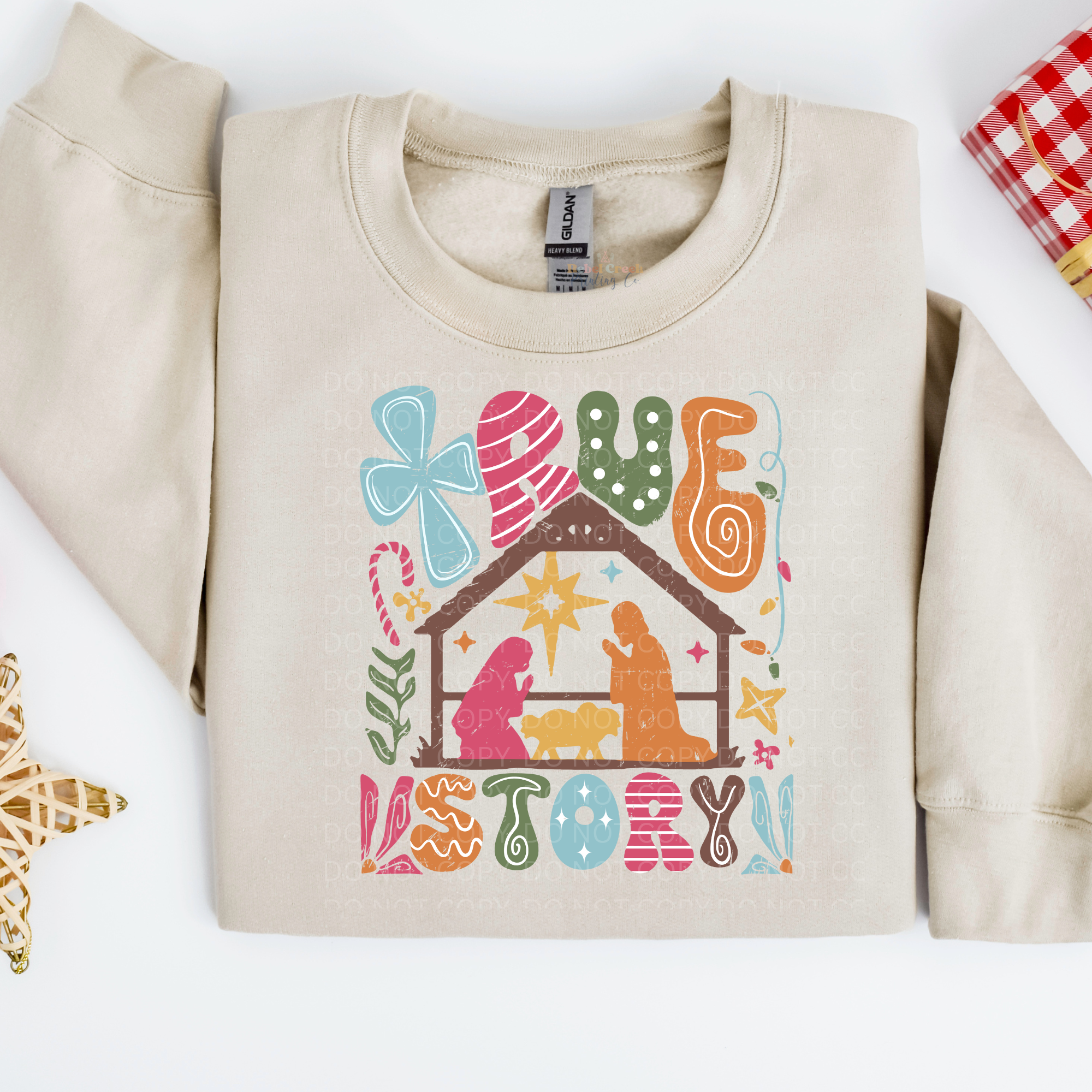 True Story Boho – Rebel Creek Printing