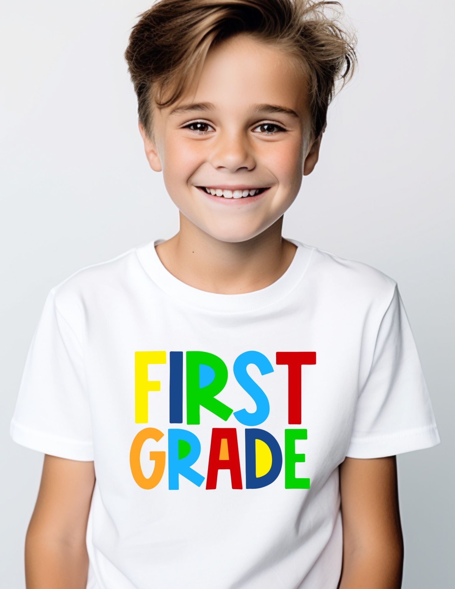Primary First Grade – Rebel Creek Printing