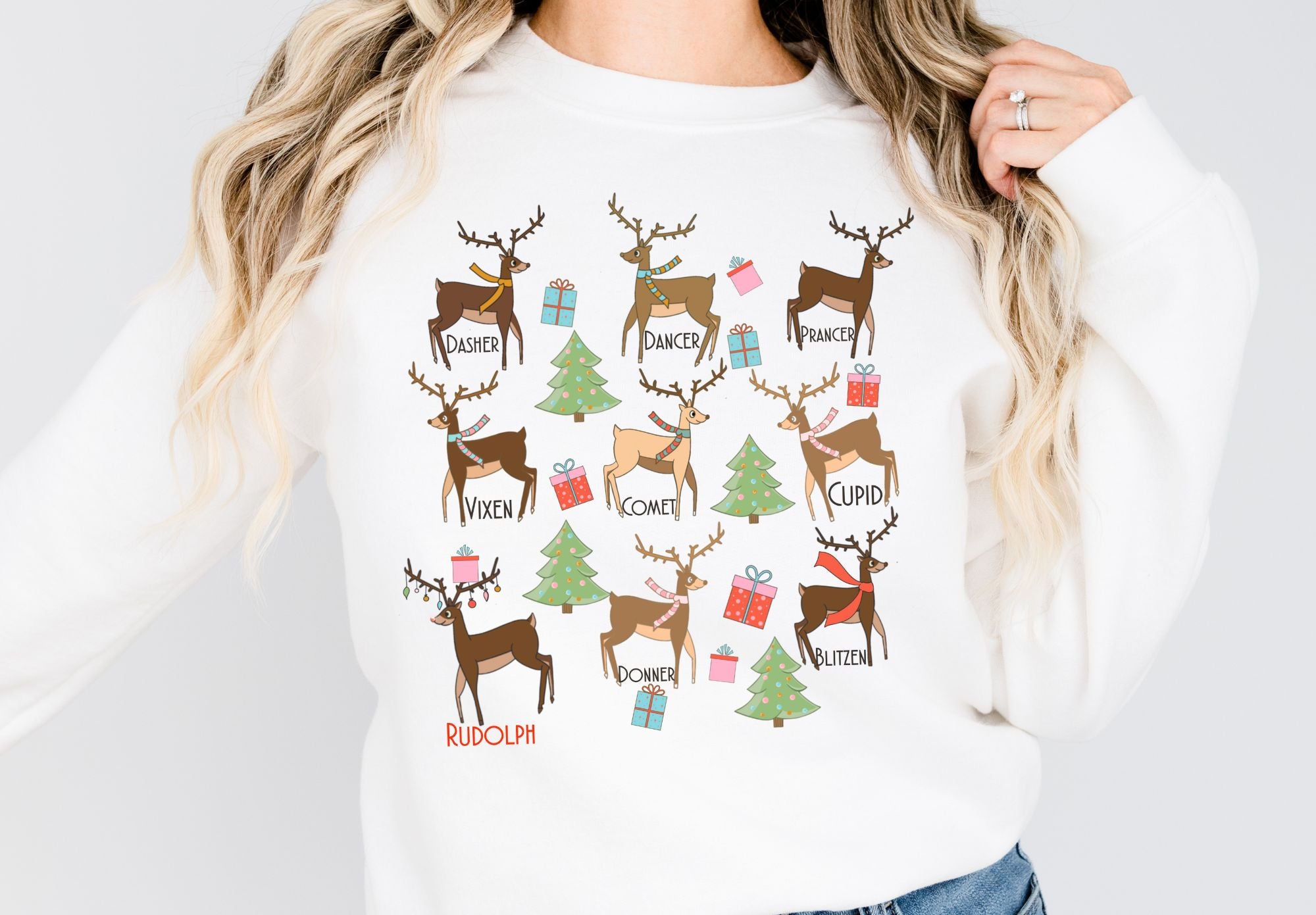 Reindeer – Rebel Creek Printing