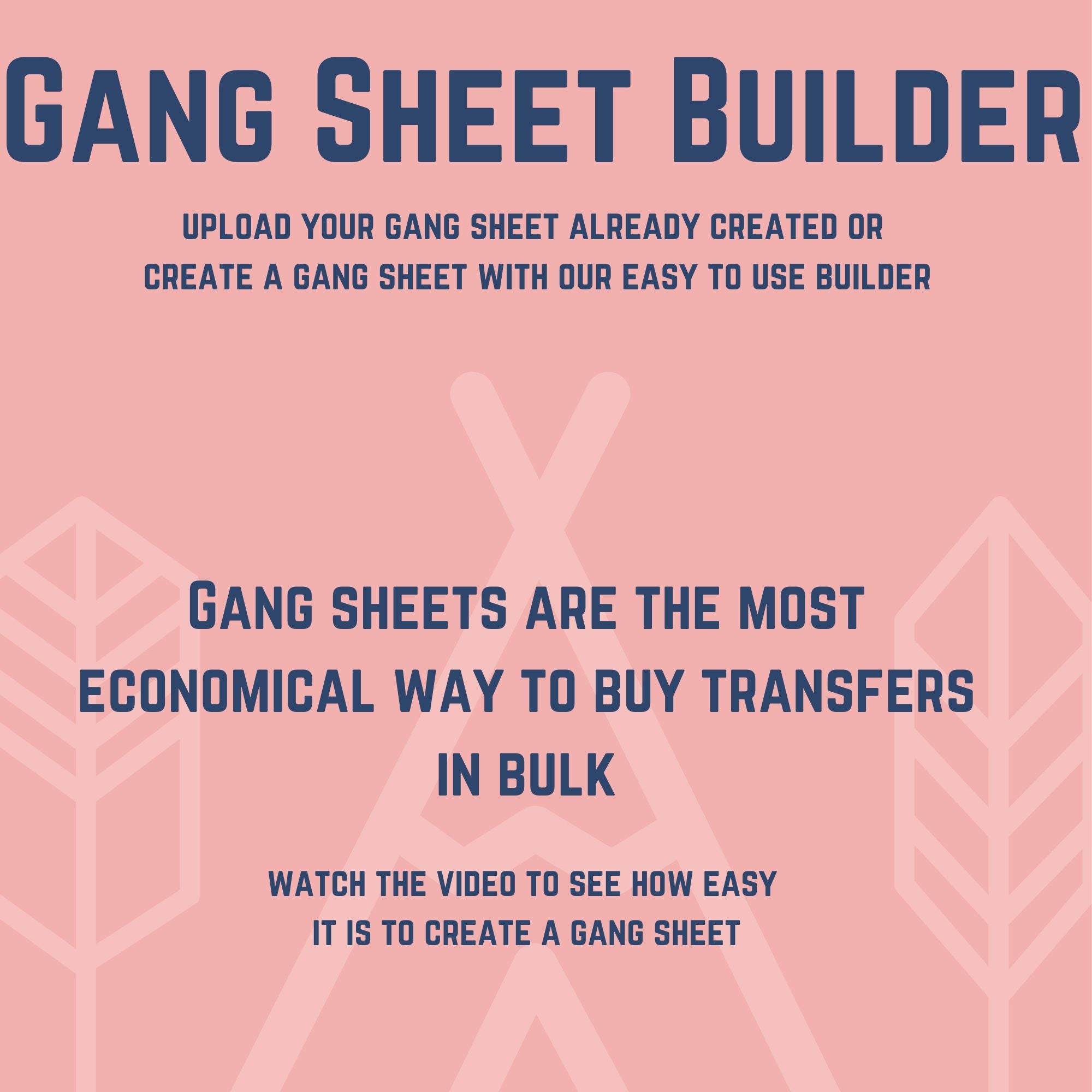 Upload Gang Sheet or Use Our Gang Sheet Builder – Rebel Creek Printing