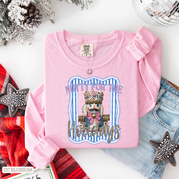 Preppy Nutty For The Holidays – Rebel Creek Printing