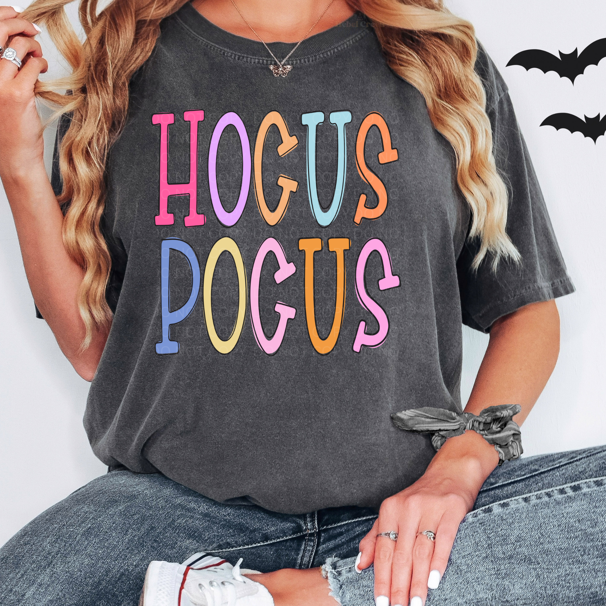 HP Colorful – Rebel Creek Printing