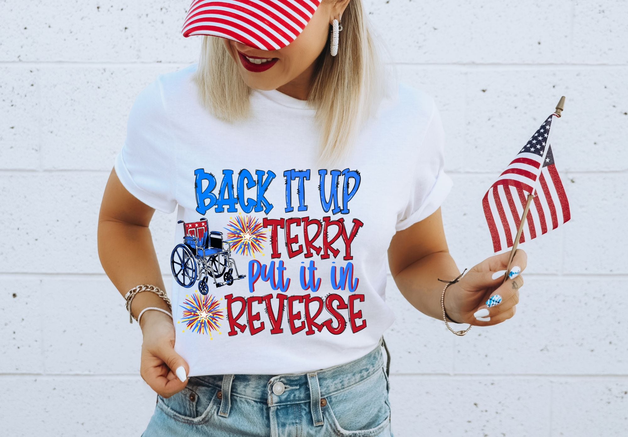 Back It Up Terry – Rebel Creek Printing