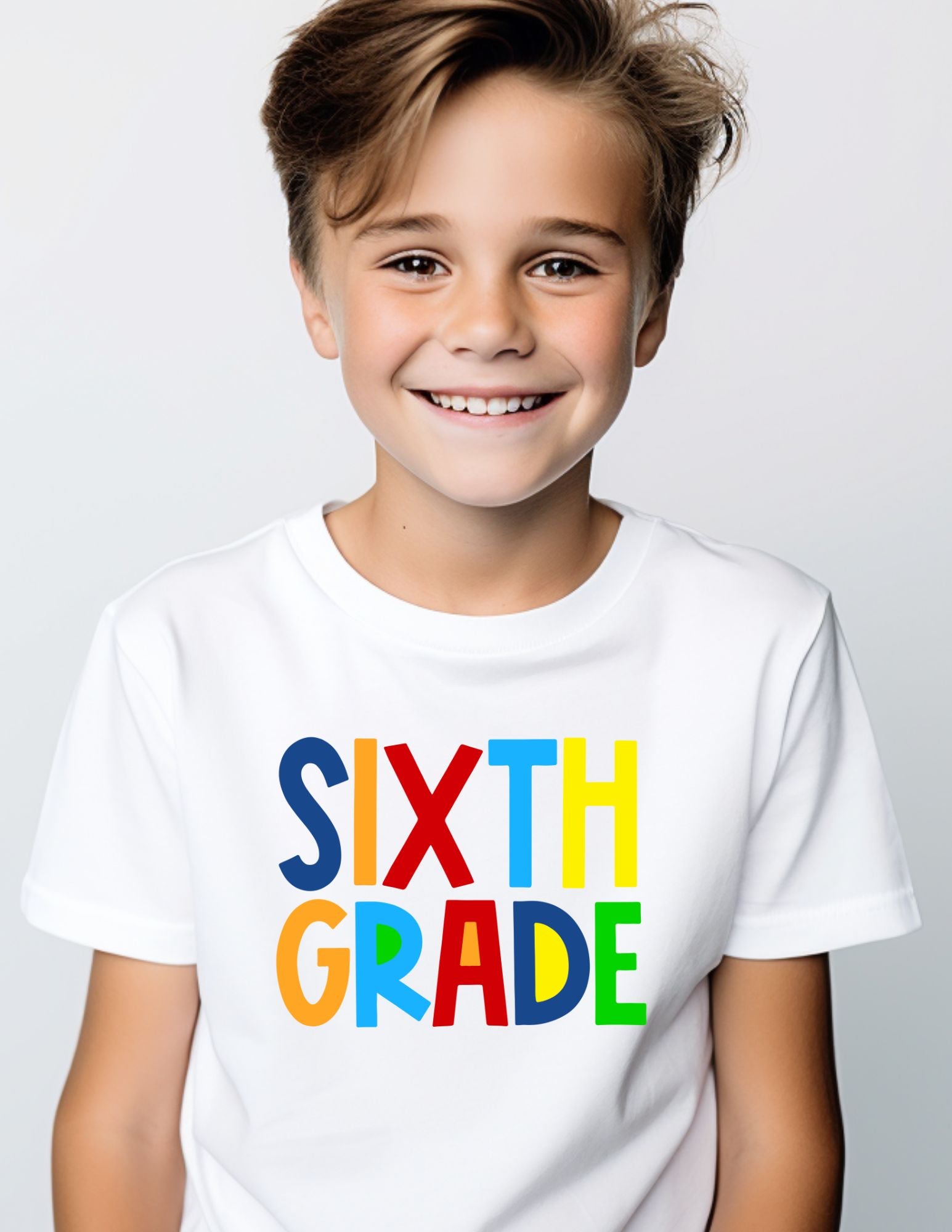 Primary Sixth Grade – Rebel Creek Printing