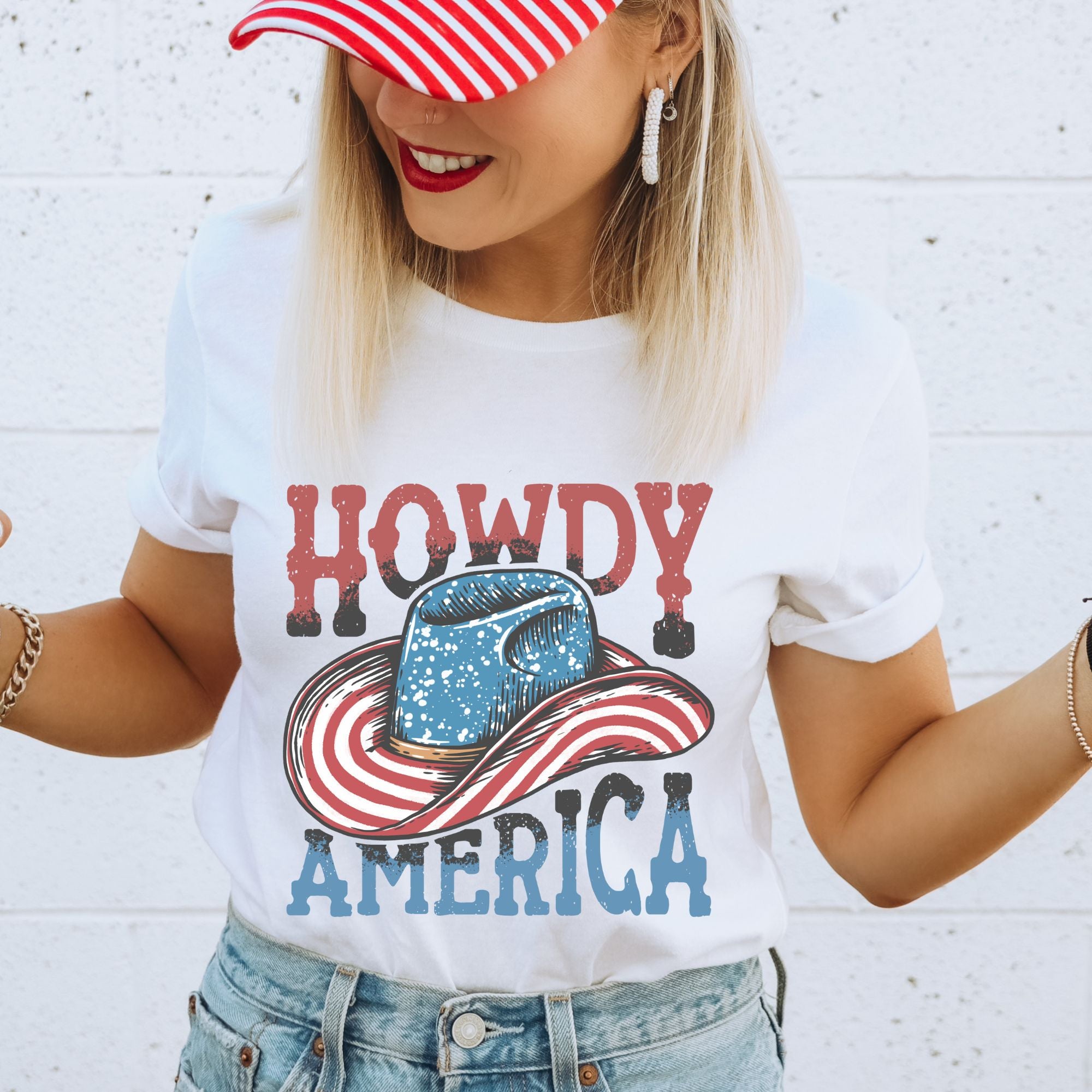Howdy America – Rebel Creek Printing