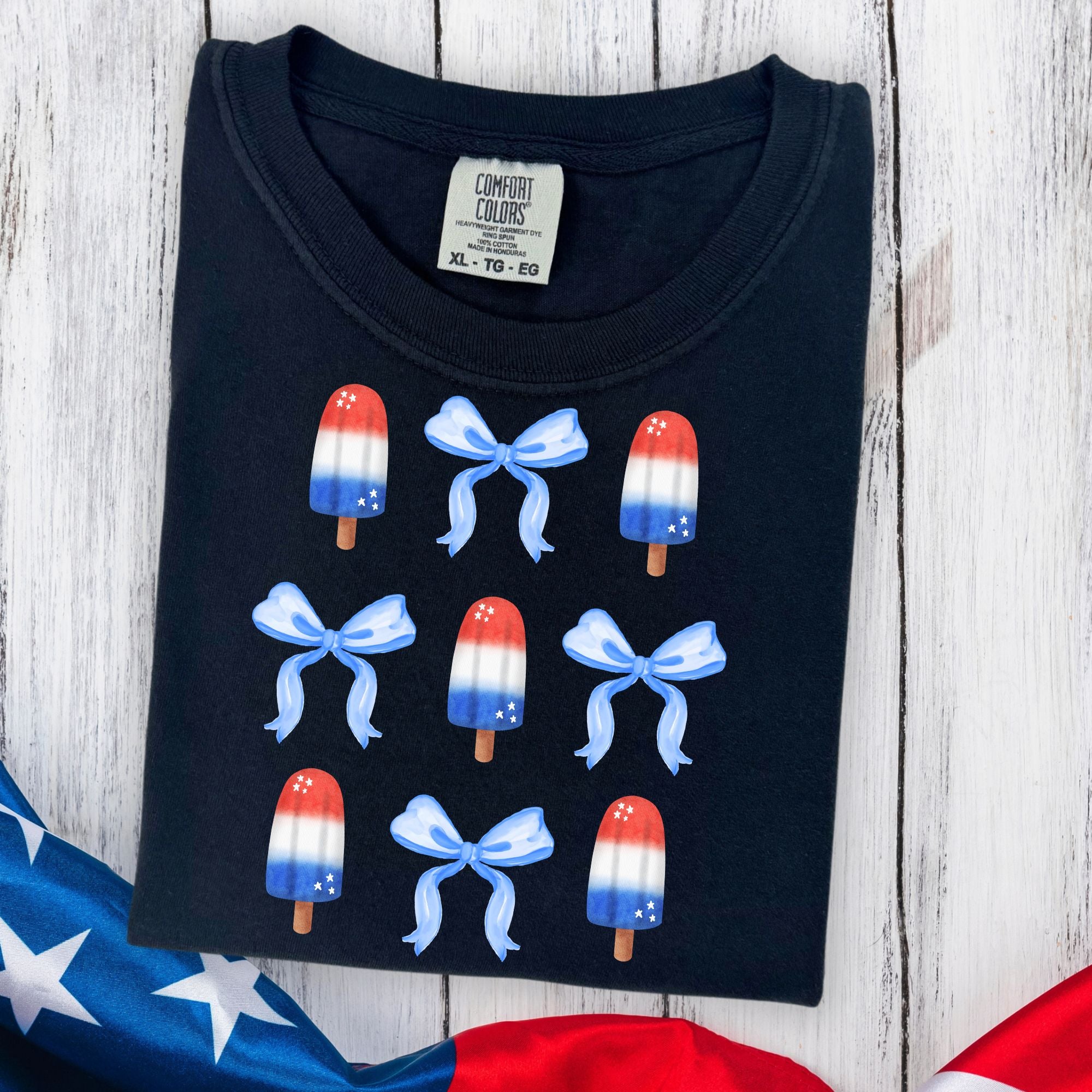 Bomb Pop Coquette – Rebel Creek Printing
