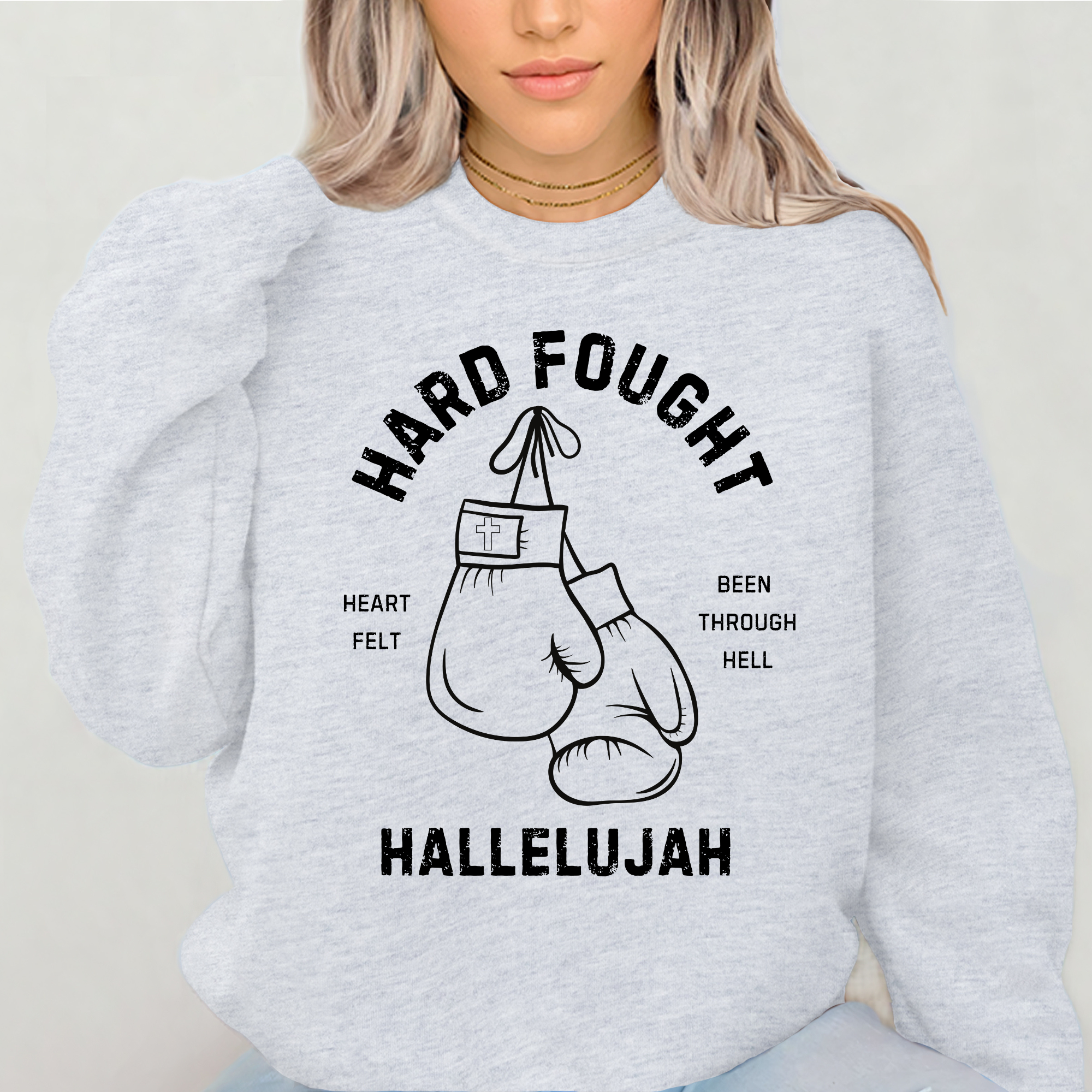 Hard Fought – Rebel Creek Printing