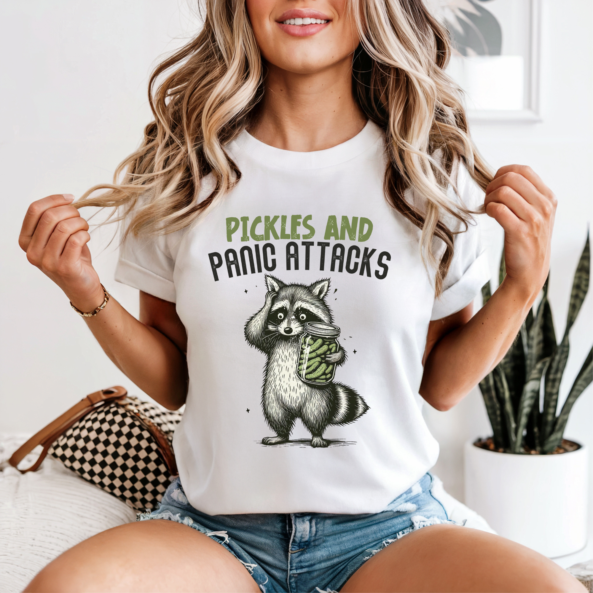 Pickles and Panic Attacks – Rebel Creek Printing