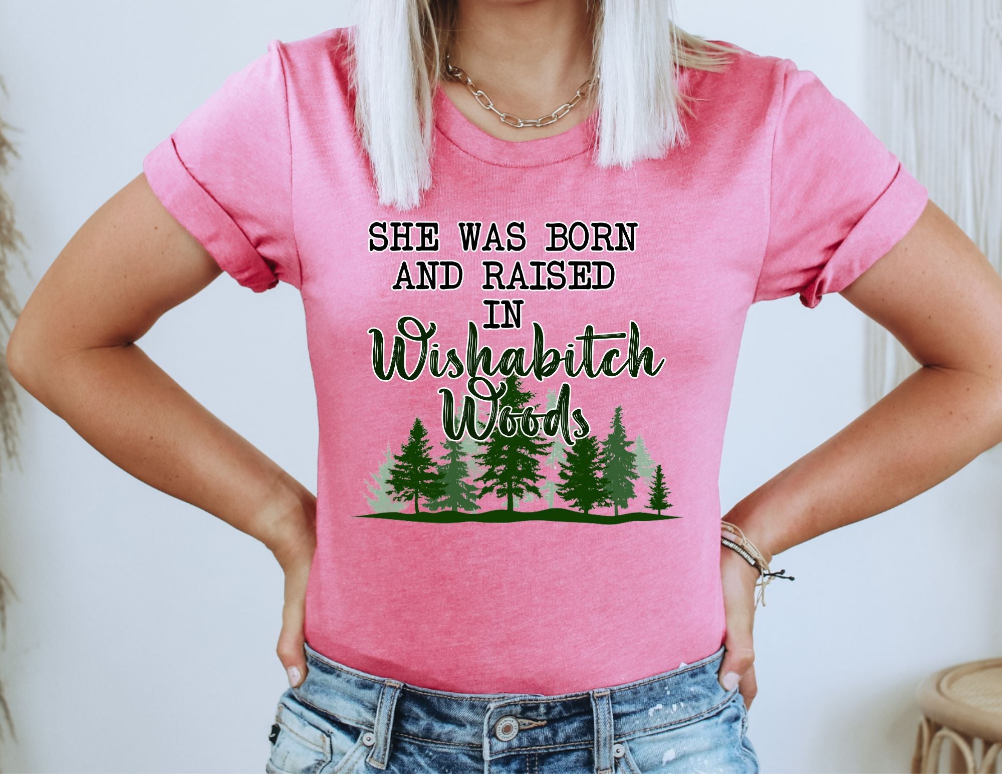 Wishabitch Woods – Rebel Creek Printing
